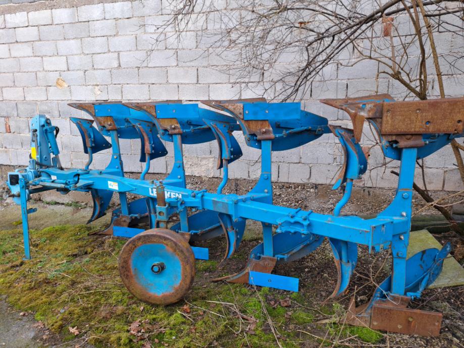 Lemken opal 110 plug