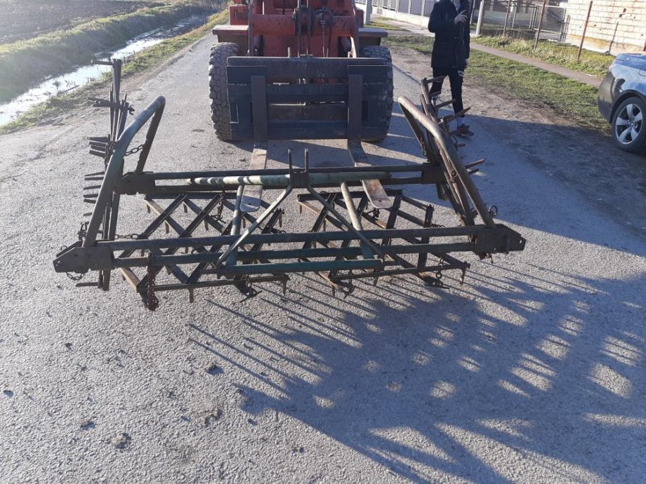 Drljaca 4 krila prodajem ili mjenjam