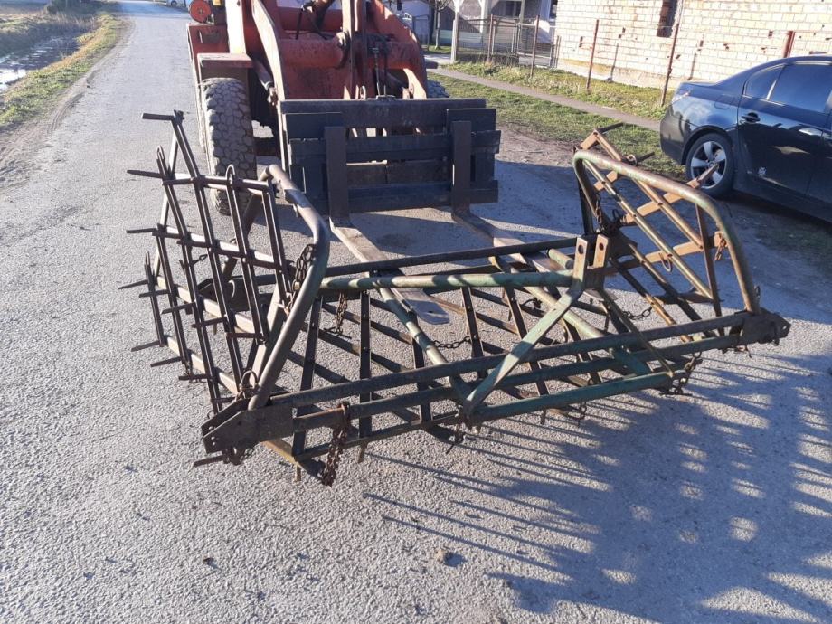 Drljaca 4 krila prodajem ili mjenjam