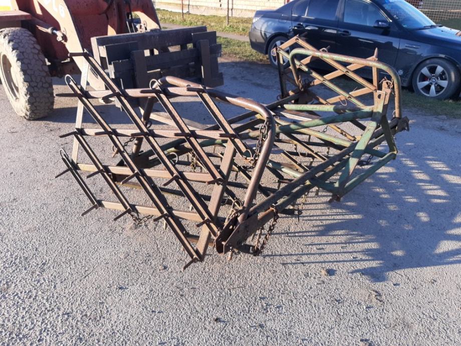 Drljaca 4 krila prodajem ili mjenjam