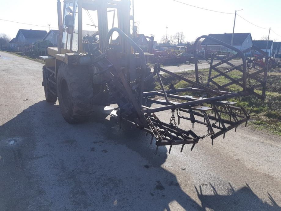 Drljaca 4 krila prodajem ili mjenjam