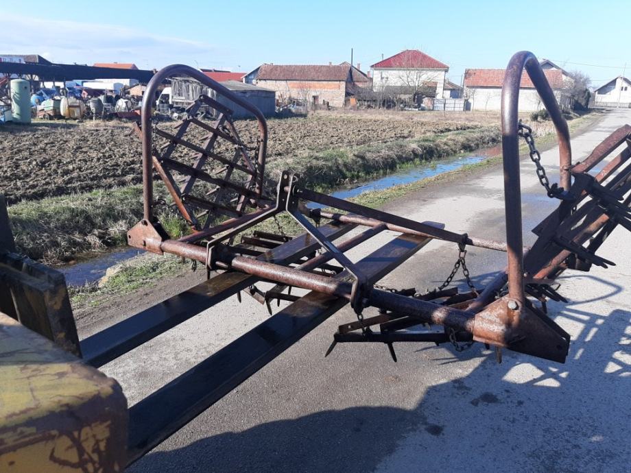 Drljaca 4 krila prodajem ili mjenjam