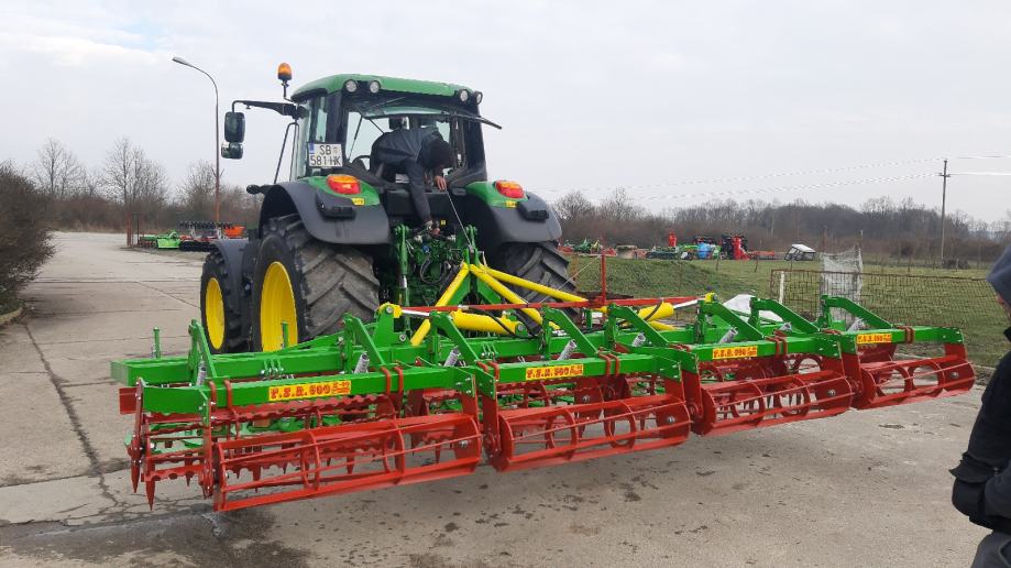 Drljača Dubica TSR 500 K-30 Nova Mehanika