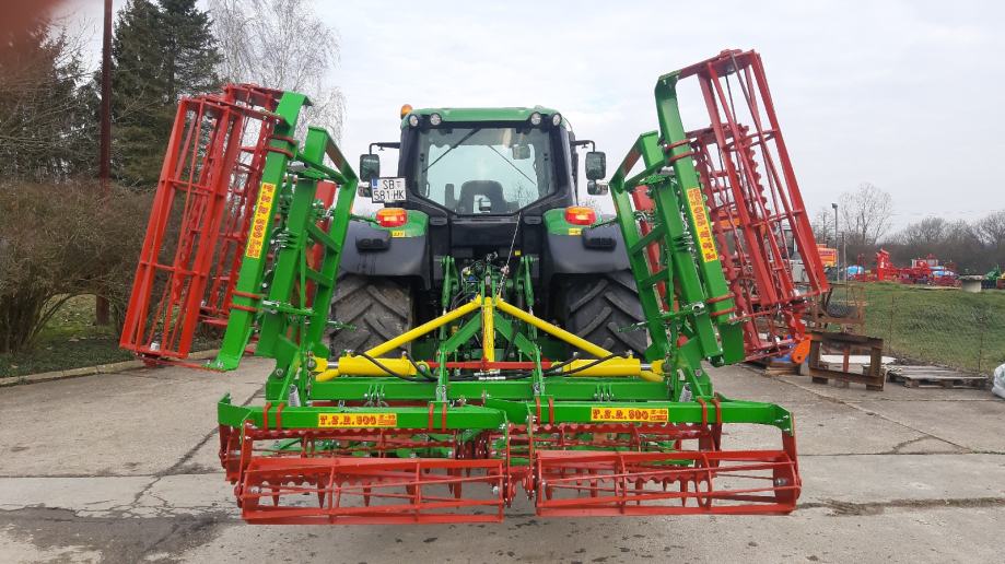 Drljača Dubica TSR 500 K-30 Nova Mehanika