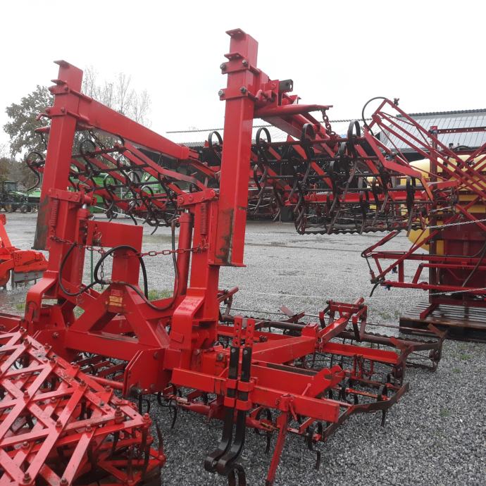 DRLJAČA 5,6 M DUPLA KRILA, KLINOVI I S OPRUGE