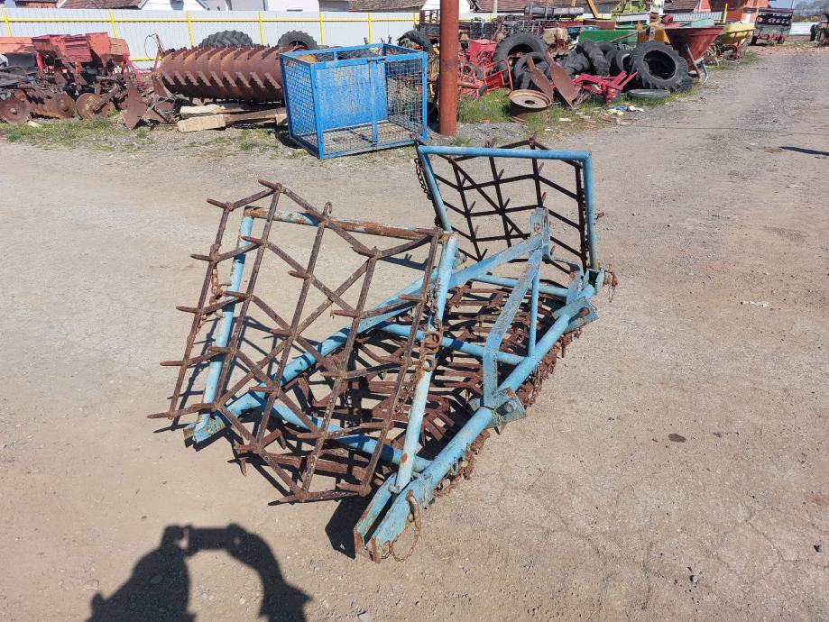 DRLJAČA ZUBACA 4 KRILA PRODAJEM ILI MJENJAM