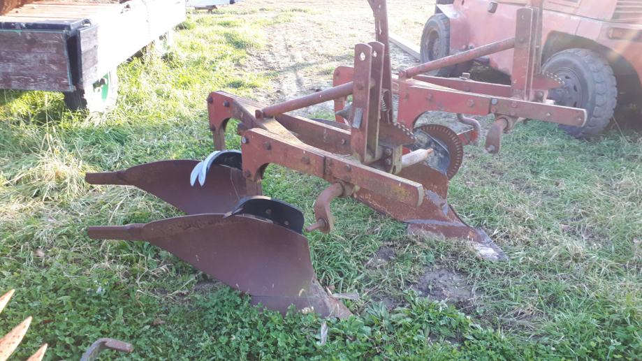 Dvobrazni plug Imt 755,Imt 756