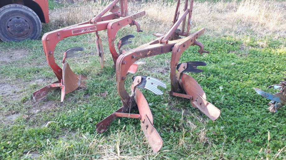 Dvobrazni plug Imt 755,Imt 756