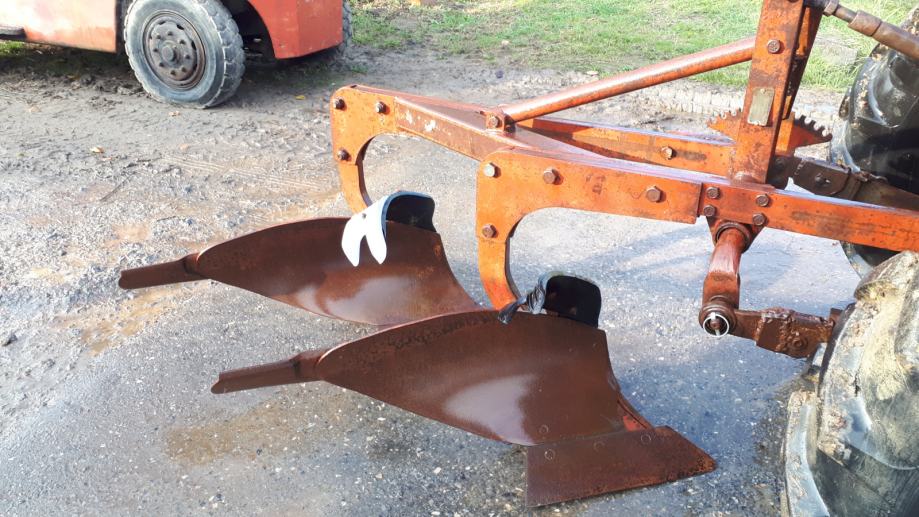 Dvobrazni Plug Imt 756 visoki klirens