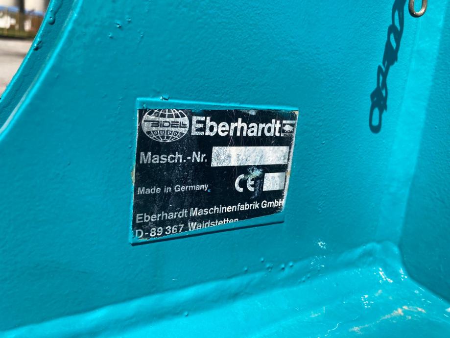 EBERHARDT 120 - PLUG