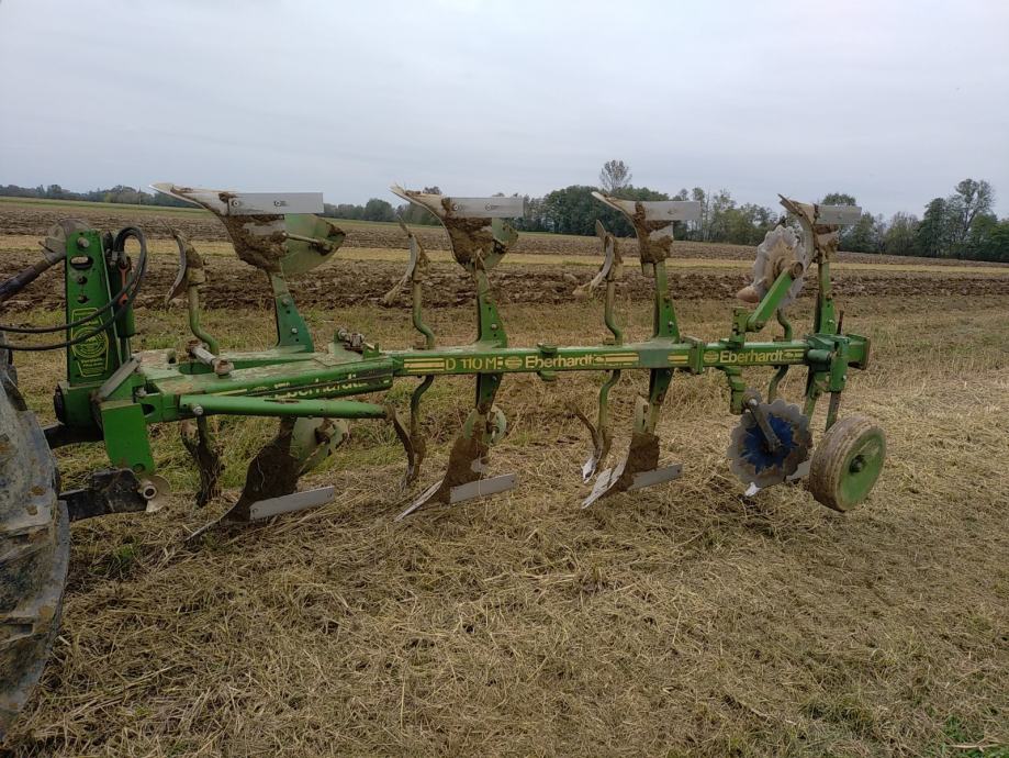 EBERHARDT D110M 3+1 plug