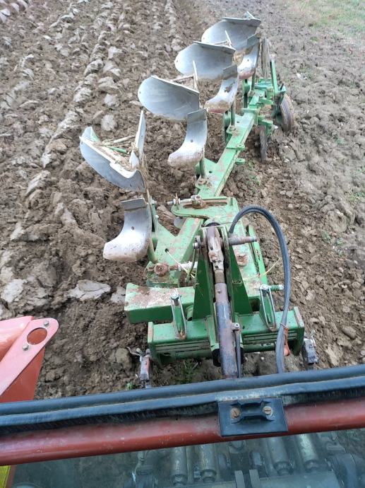 EBERHARDT D110M 3+1 plug