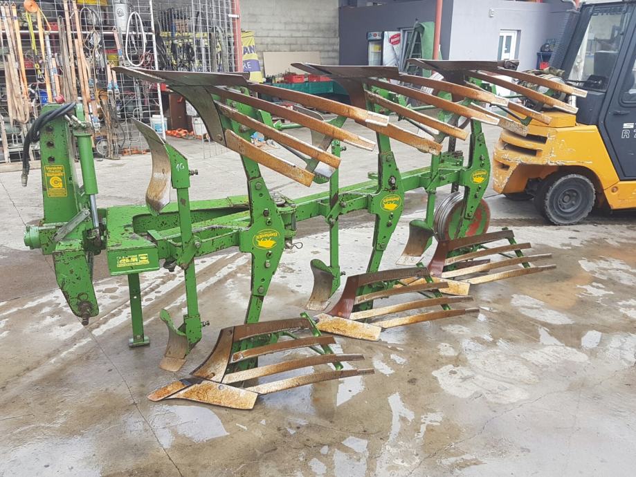 Eberhardt plug okretač