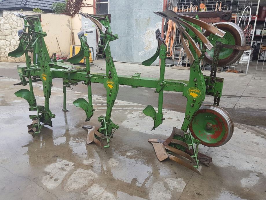 Eberhardt plug okretač