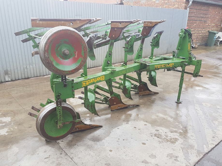 Eberhardt plug okretač