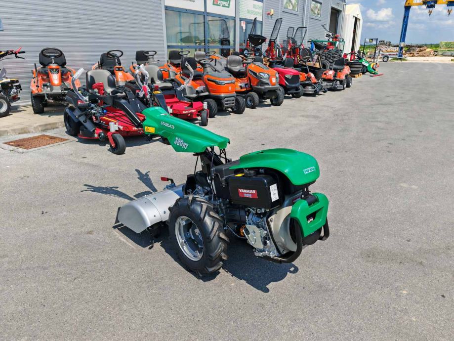 Ferrari 380 HY StarGate motokultivator