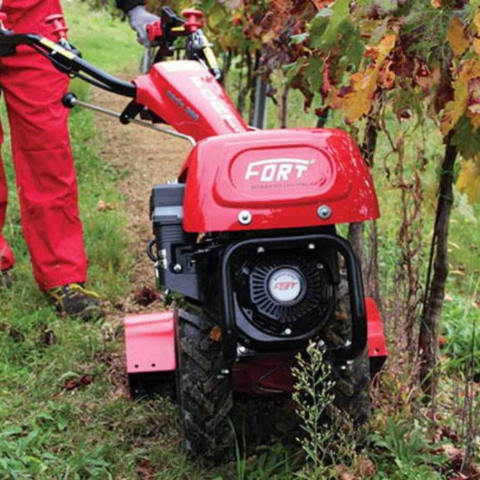 Fort motokultivator (freza) serije 280 Honda gx200 5,5ks