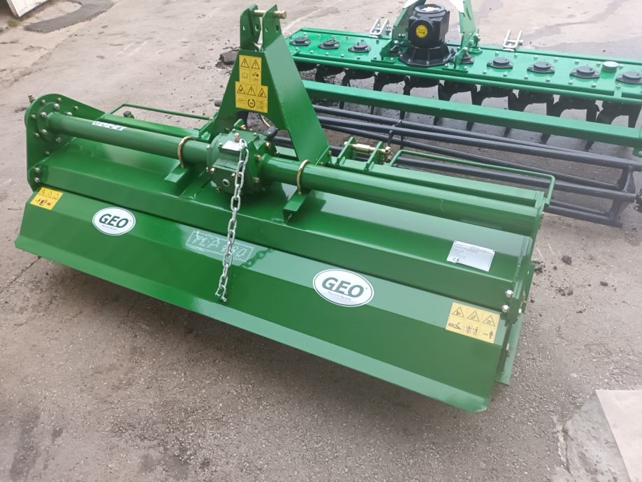 Freza Geo 175 cm Novo