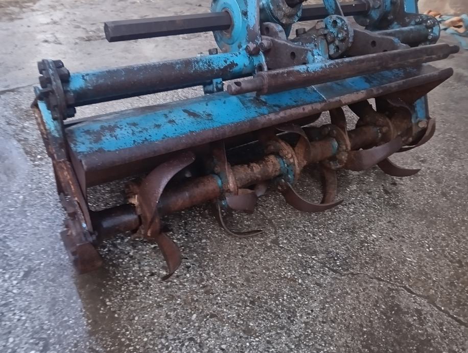 FREZA IMT 140cm I Baroni 120cm