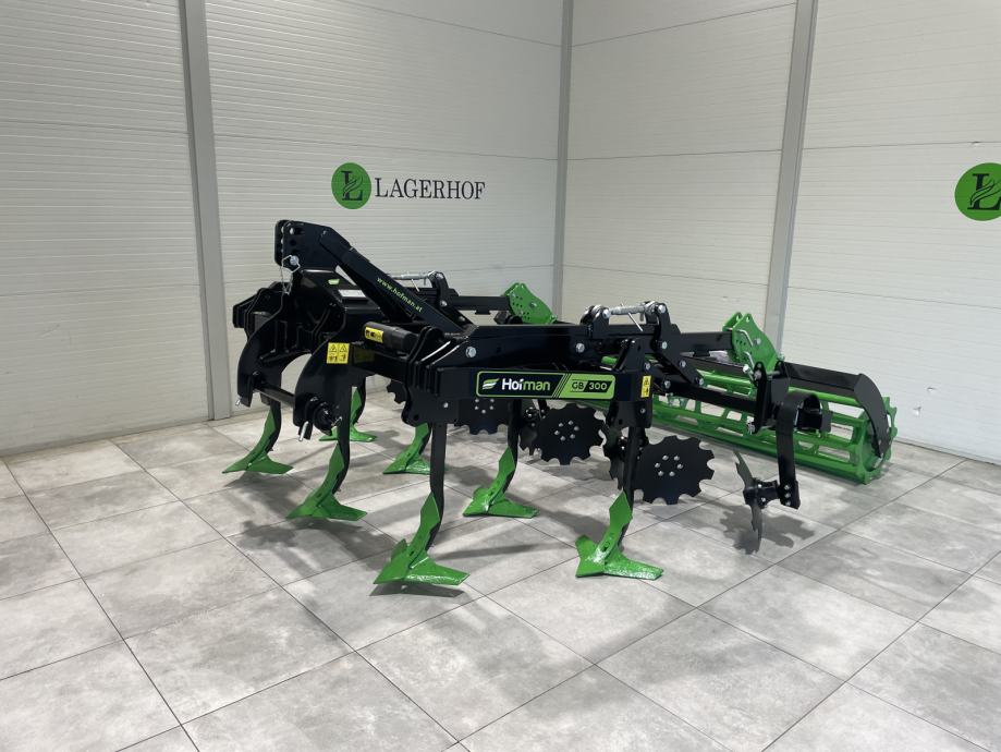 Gruber Hofman Hero GB 300