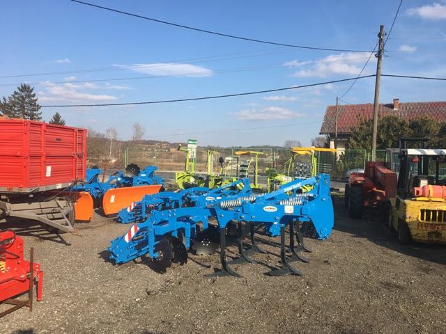 Gruber InterTech sa oprugama