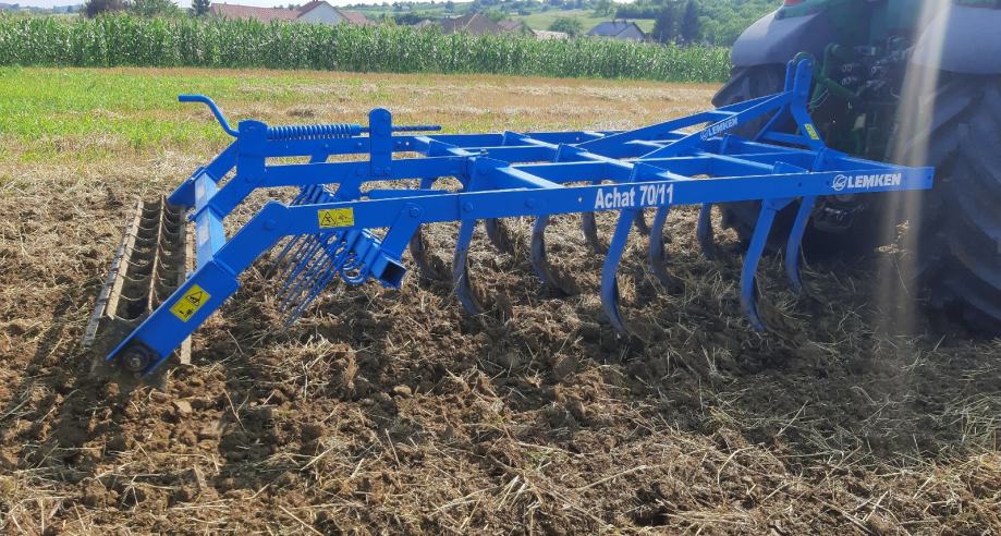 Gruber Lemken Achat 2,20 m