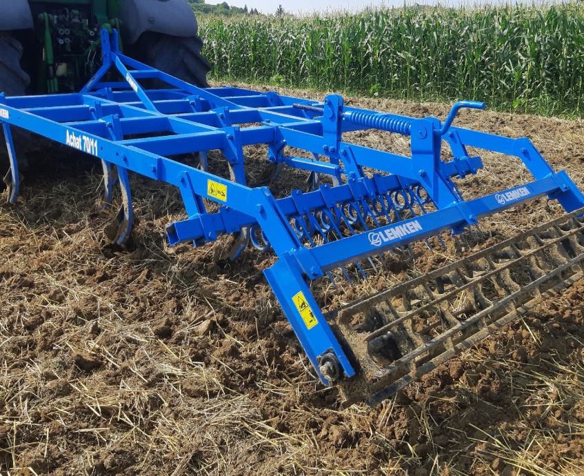 Gruber Lemken Achat 2,20 m