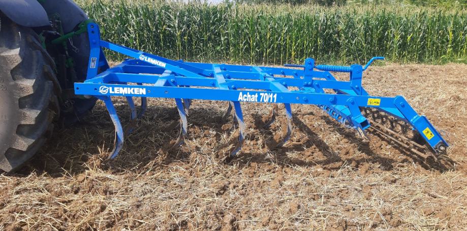 Gruber Lemken Achat 2,20 m