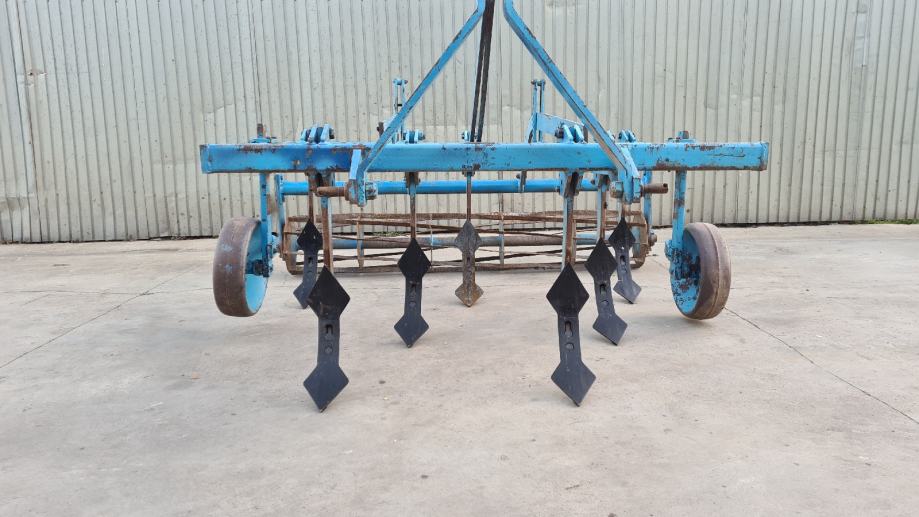 Gruber Lemken Achat 70
