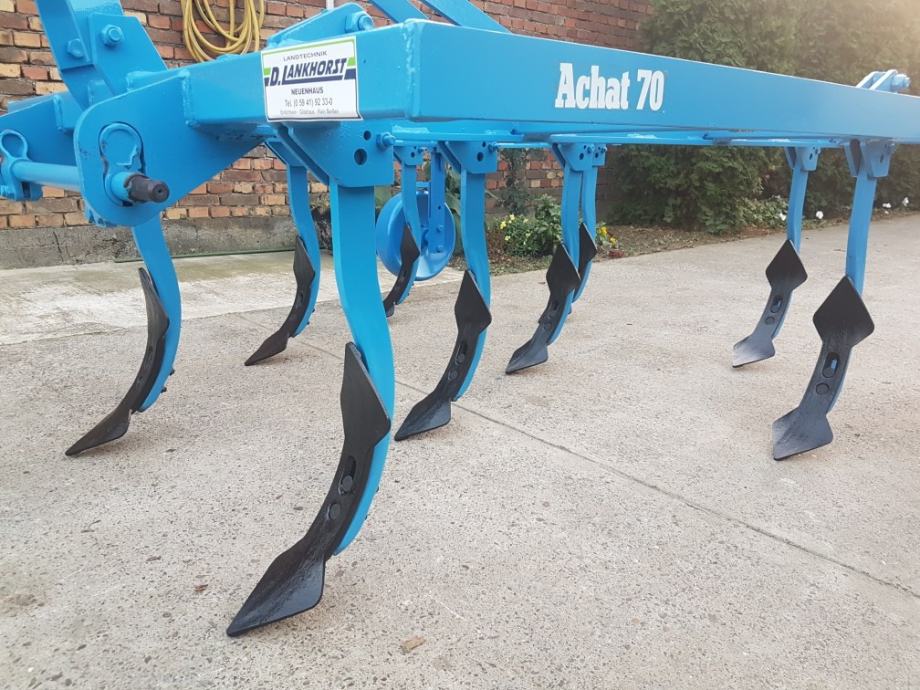 Gruber Lemken Achat 70