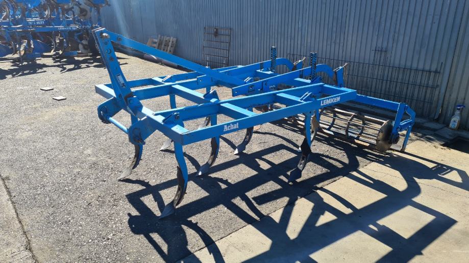 Gruber Lemken Achat 90