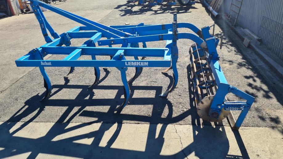 Gruber Lemken Achat 90