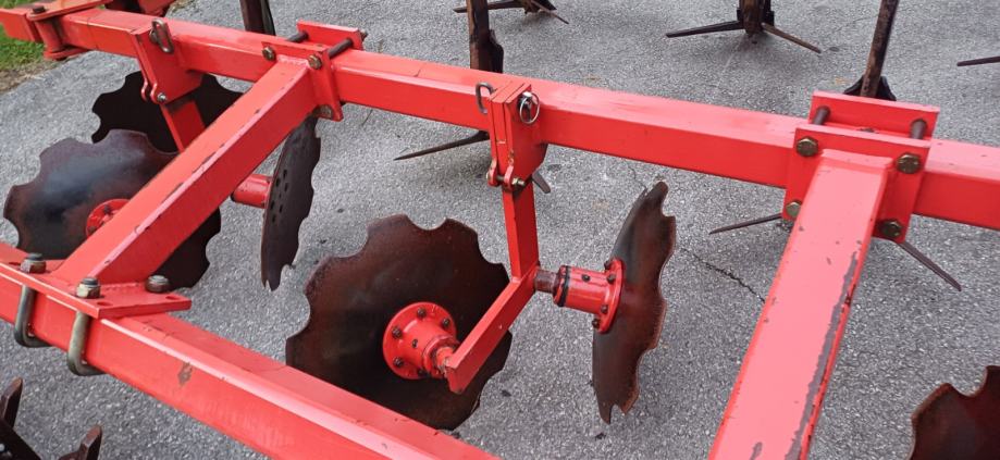 Gruber RAU Polymag 800