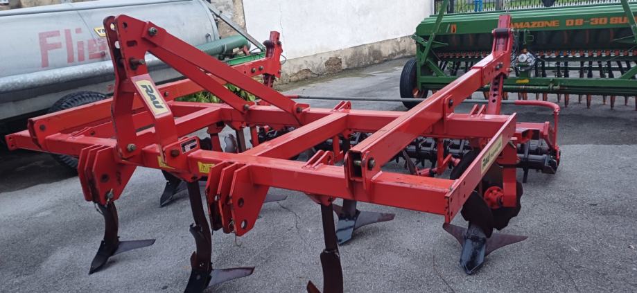 Gruber RAU Polymag 800