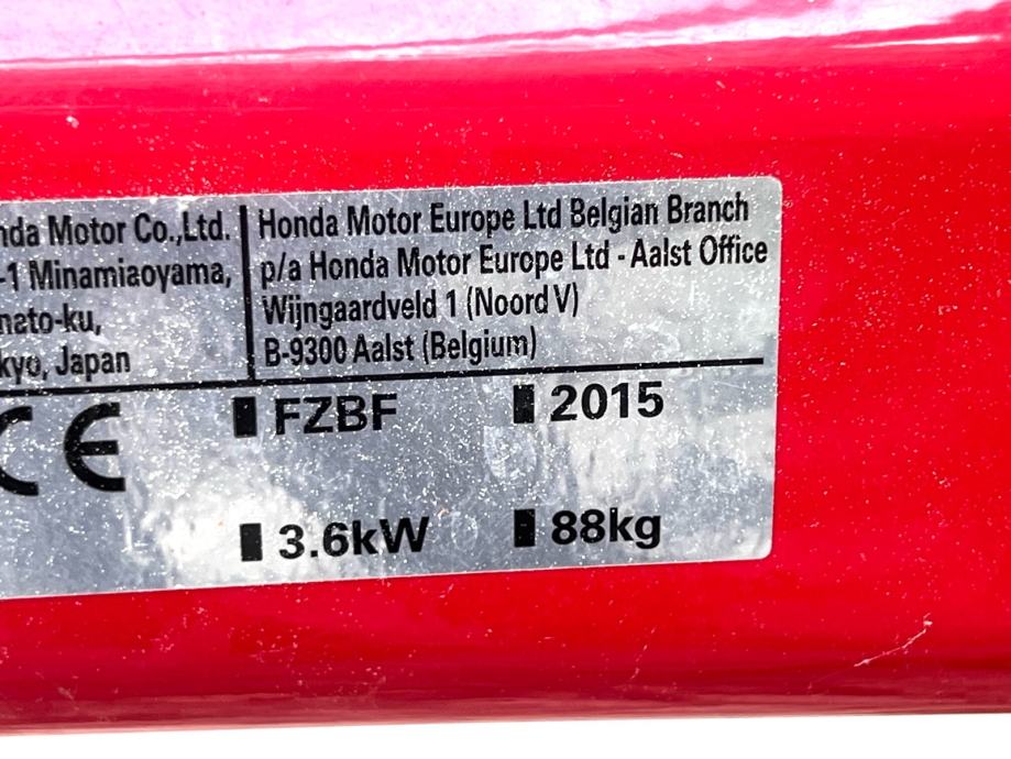 Honda F560 Motokultivator/Freza 2015