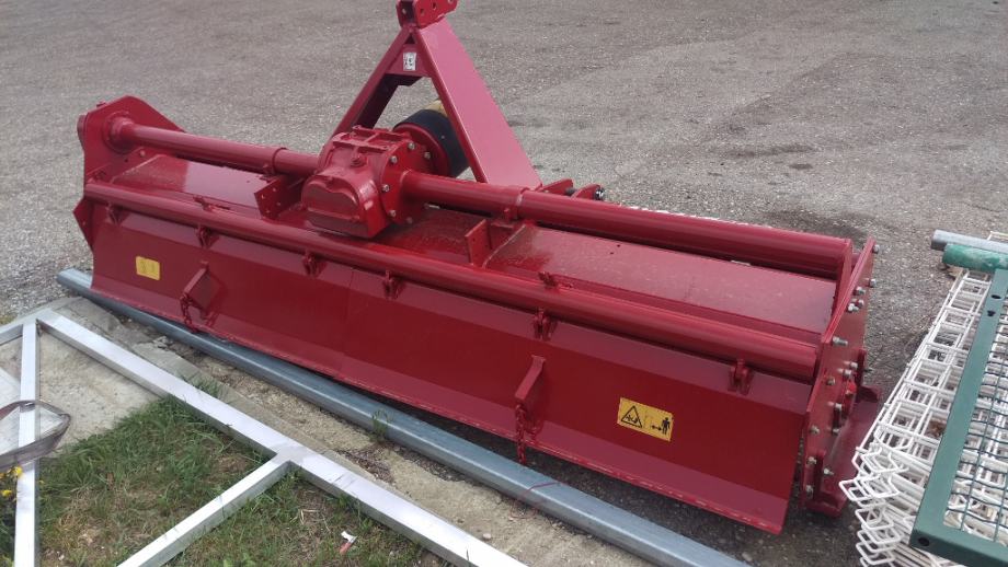 IMT freza 612.840 - zahvat 260 cm