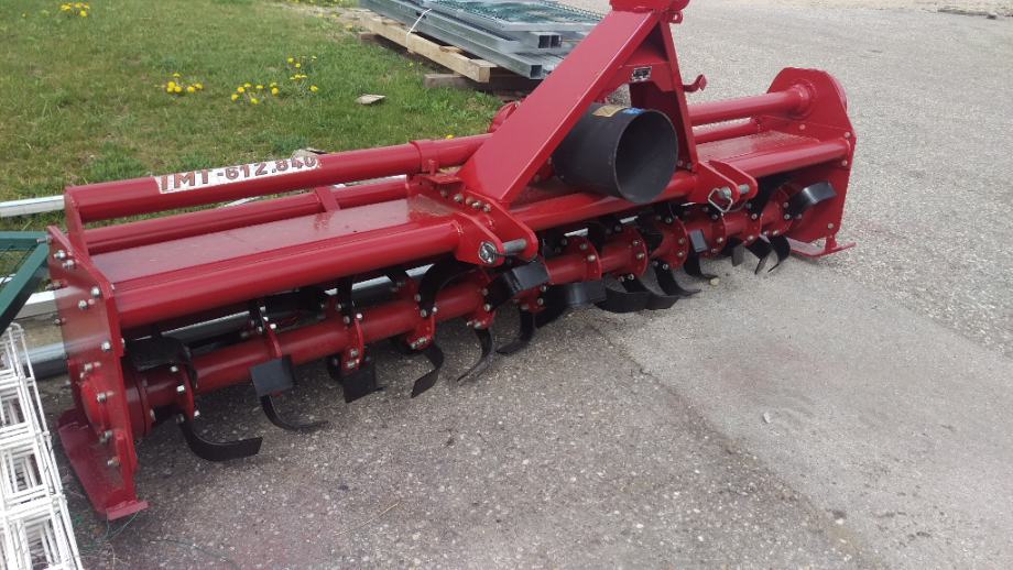 IMT freza 612.840 - zahvat 260 cm