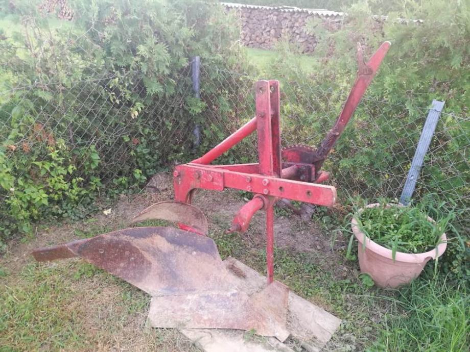 Jednobrazni IMT plug 16 cola