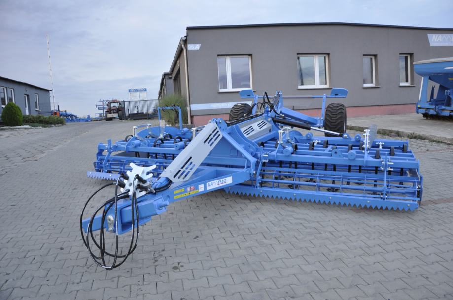 KOMPAKTOR NAMYSLO MILAN 500H