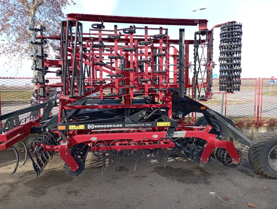 KONGSKILDE GERMINATOR PRO 5400