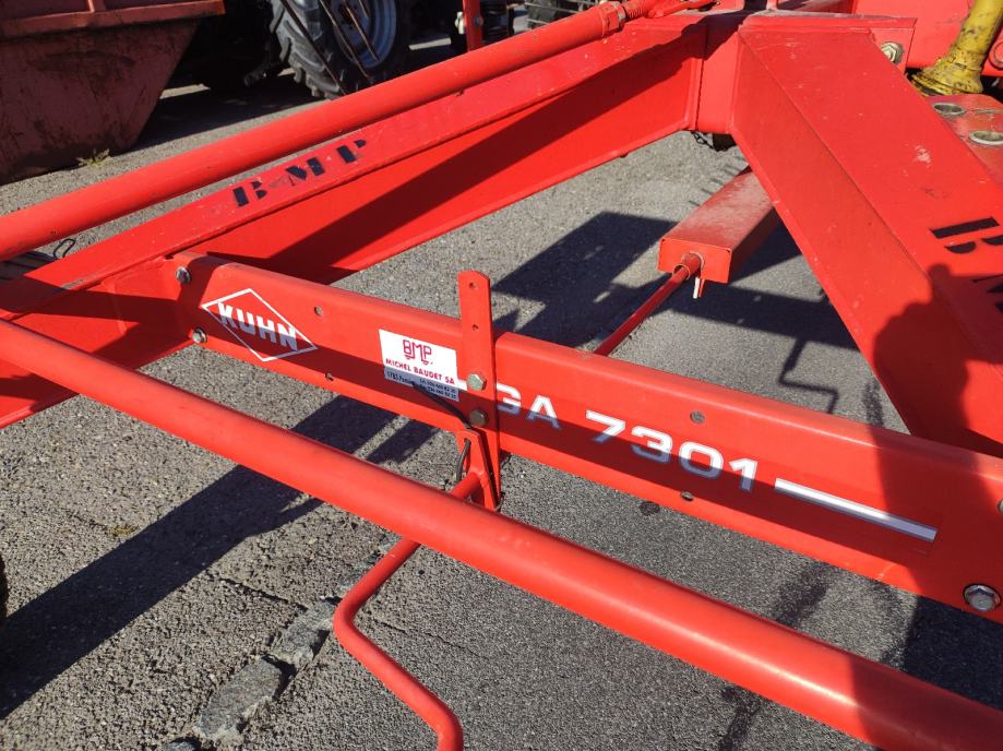 KUHN GA 7301