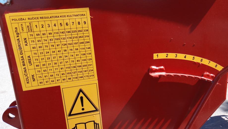 KULTIVATOR Bell-Impex/imt - 2070.2 reda