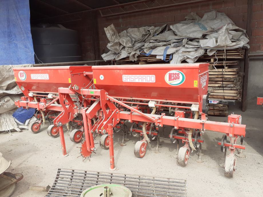 Kultivator GASPARDO HL 6