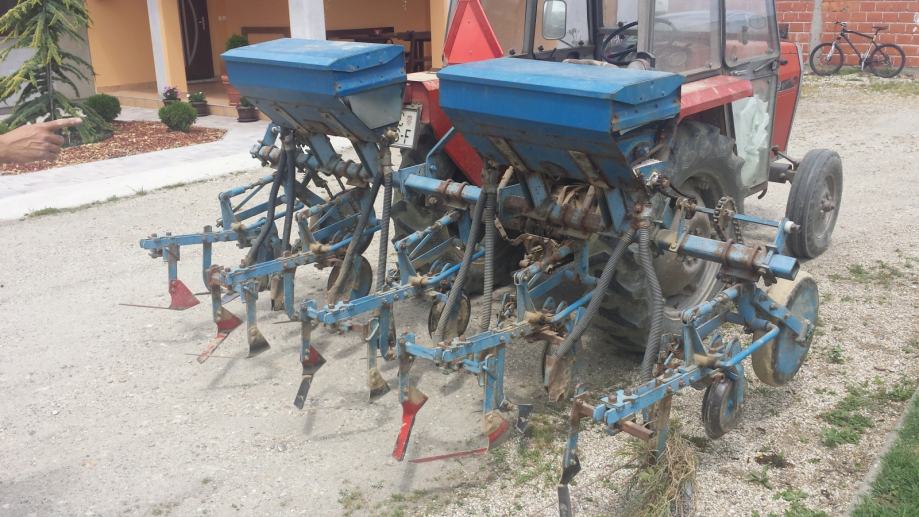 Kultivator za kukuruz