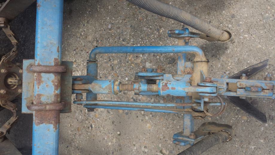 Kultivator za kukuruz