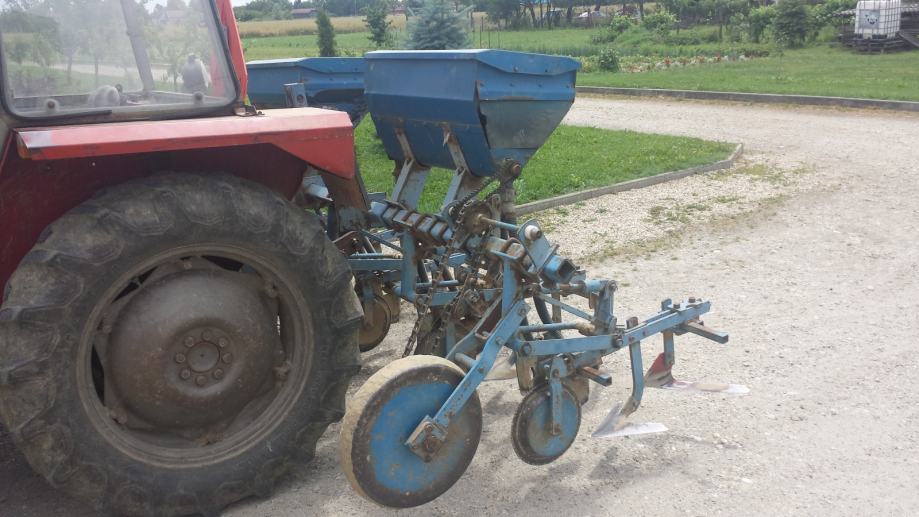 Kultivator za kukuruz