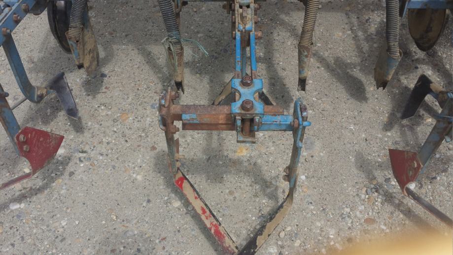 Kultivator za kukuruz