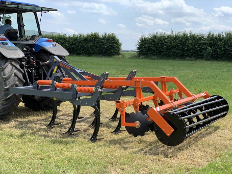 Kultivator Mandam SPEC HD 3,0