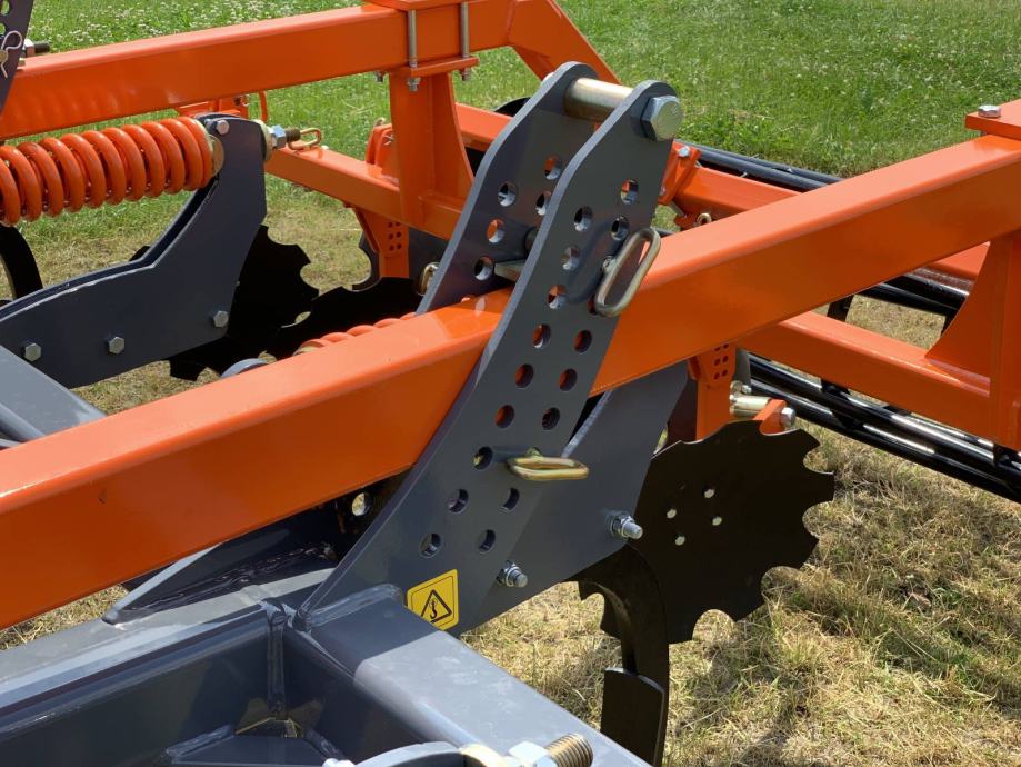 Kultivator Mandam SPEC HD 3,0