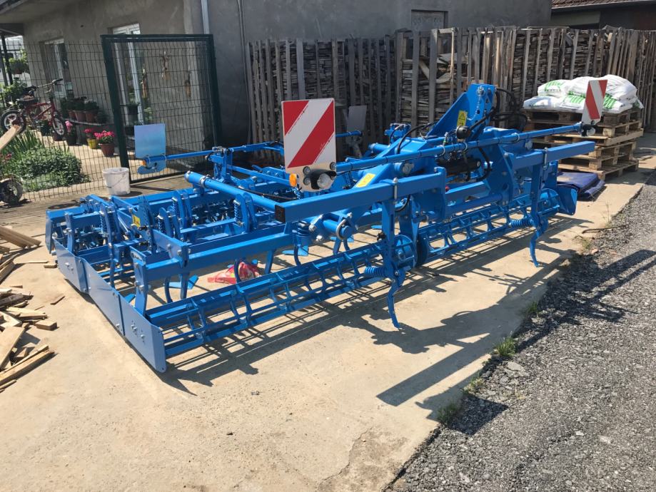 Lemken Kompaktor 4m